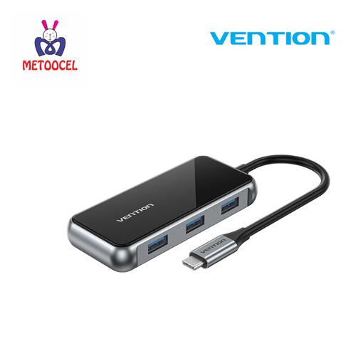 Promo VENTION Multiport 6in1 Usb Type C Docking Mirror Surface TFJHB ...
