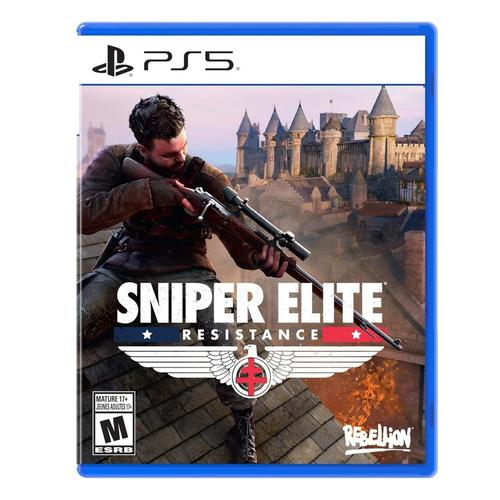 Jual PS5 Sniper Elite Resistance PS5 - Jakarta Pusat - Titan Games ...