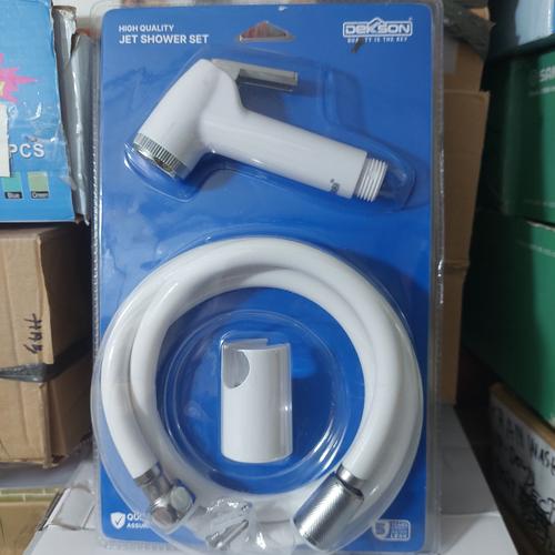 Jual Jet Shower Dekson / Jet Spray Toilet Dekson / Toilet Shower Dekson ...