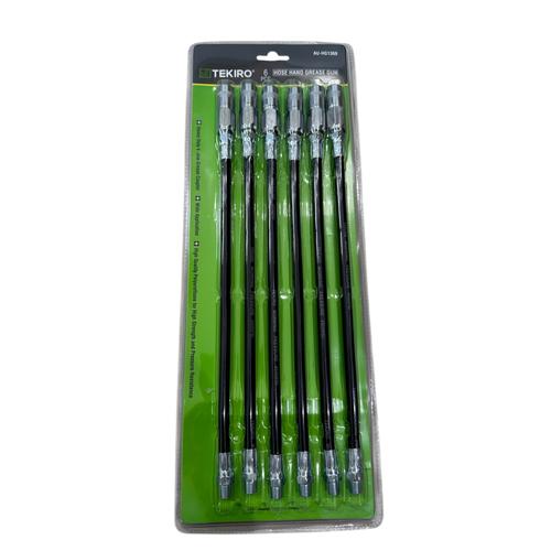 Jual Selang pompa gemuk Tekiro Set 6 pcs/ Tekiro Hose Hand Grease Gun ...