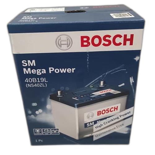 Jual Accu Aki Kering Mobil Bosch MF SM Mega Power 40B19L NS40ZL - Kota ...