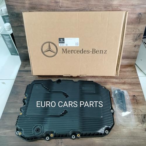 Jual DEK CANTER MATIC OIL PAN MATIC TRANSMISI ORIGINAL MERCEDES-BENZ ...