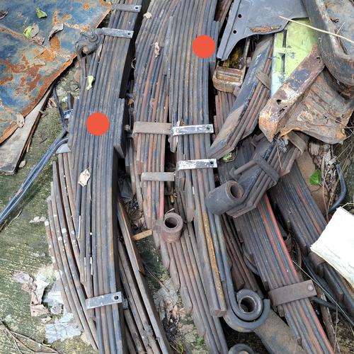 Jual SPRING DAUN HINO 500 DEPAN COPOTAN ORIGINAL HARGA PER SET 1 BENDEL ...