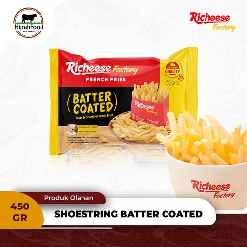 Jual Richeese French Fries Batter Coated | Kentang Goreng Tasty ...