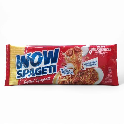 Jual Mie Wow Spageti Instan Spaghetti - Kab. Purwakarta - Gudang Riyadh ...
