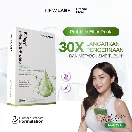 Promo NewLab Fiber 30B-Probio | Minuman Tinggi Serat dan Probiotik ...