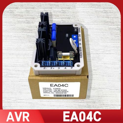 Jual AVR EA04C GENERATOR EA-04C AVR GENSET AVR EA 04C 63 VDC 4A KUTAI ...
