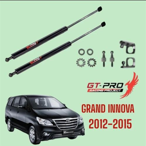 Jual Hood Damper Engine Toyota Grand Innova 2012-2015 Shock Kap Mesin ...