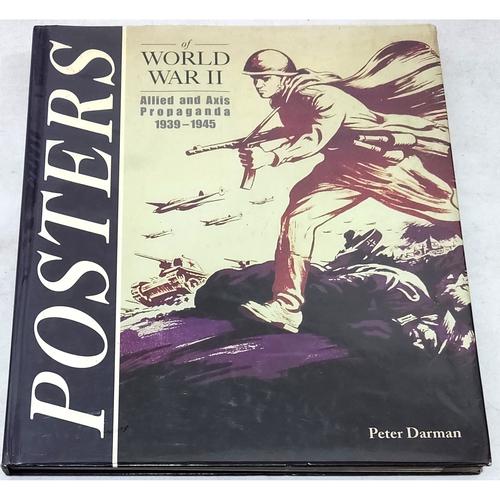 Jual Buku POSTERS OF WORLD WAR II - ALLIED AND AXIS PROPAGANDA 1939 ...