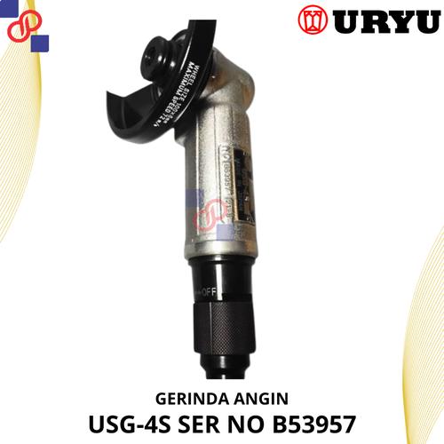 Jual GERINDA ANGIN URYU USG-4S SER NO B53957 - Jakarta Barat - HL ...