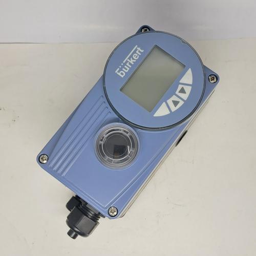 Jual DIGITAL ELECTROPNEUMATIC POSITIONER BURKERT 8792 24V DC 5W ...