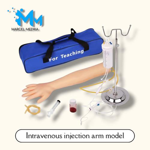 Jual PHANTOM MANEKIN INTRAVENOUS INJECTION ARM MODEL / MANIKIN ...