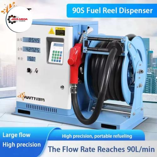 Jual POMPA TRANSFER DISPENSER BAHAN BAKAR BBM SOLAR MINYAK GOLDEN POWER ...