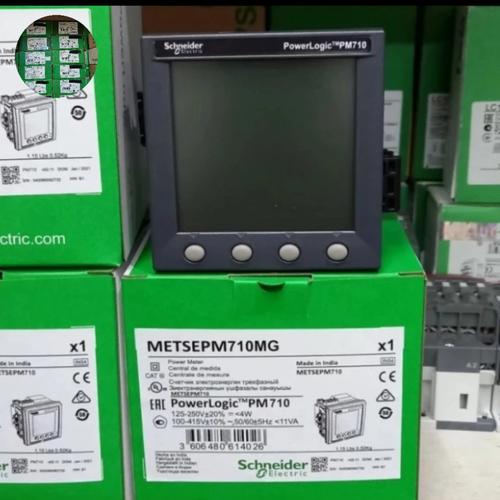 Jual METSEPM710MG power meter Schneider PM710MG - Jakarta Pusat - Raka ...
