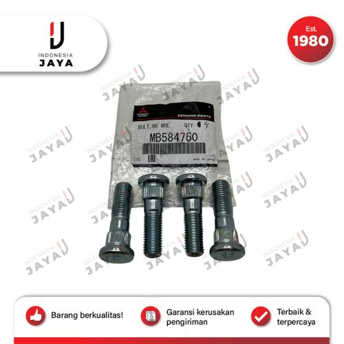 Jual Baut Roda Mitsubishi Pajero Sport Triton ORIGINAL - Jakarta Timur ...