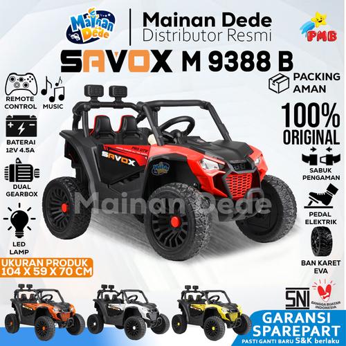 Promo Mainan Mobil Aki Anak PMB 9388 MOBIL AKI ROVER M9388 MIGHTY 1000S ...