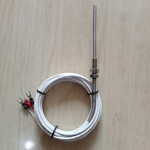 Jual rtd sensor pt100 ohm 3 wire,6x100mm - Kota Bekasi - therm | Tokopedia