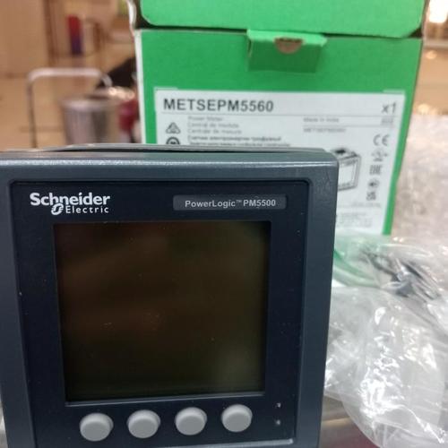 Jual METSEPM5560 PM5560 / PM5500 POWER METER SCHNEIDER / POWER LOGIC ...