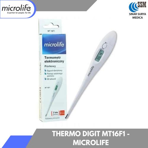 Jual Microlife - Termometer Digital Microlife MT16F1 / Thermometer ...