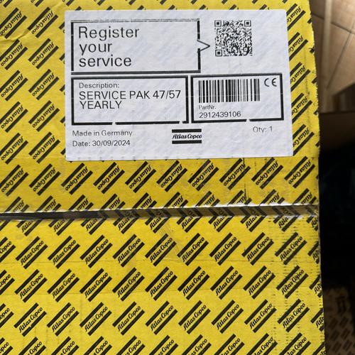Jual atlas copco service PAK pn 2912439106 - Kab. Bogor - ingersoll ...