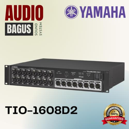 Jual YAMAHA TIO 1608 D2 TIO1608D2 MIXER DIGITAL STAGEBOX TIO1608D2 ...
