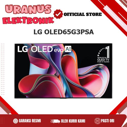 Jual LG OLED65G3PSA SMART TV 65 INCH 4K UHD OLED EVO//OLED65G3PSA/OLED65/OLED6/G3PSA - Jakarta ...