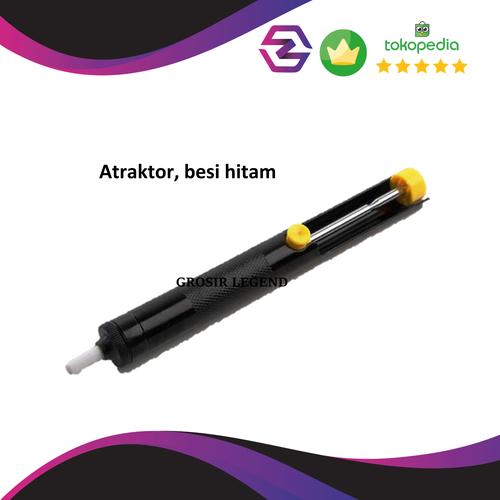 Jual Sedotan timah solder desoldering pump atraktor besi - Kab ...