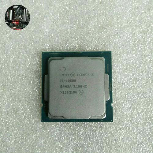 Jual Proccesor Intel Core i5 10500 Socket Lga 1200 Comet Lake Gen10th ...