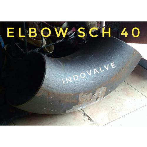 Jual Elbow Las SCH 40 28" inch Besi ; CS - Jakarta Pusat - indovalvejkt ...