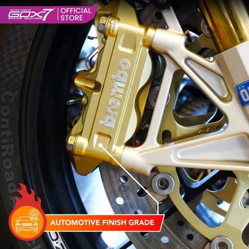 Jual Gox7 Hi-Temp Cat Caliper Brek Tahan Panas Sd. 350°C - Texture ...