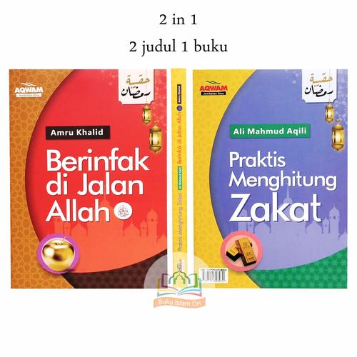 Promo Paket Bekal Ramadhan Berinfak di Jalan Allah dan Praktis ...