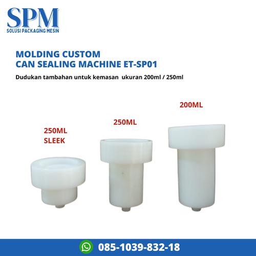 Jual Molding Mesin Segel Tutup Kaleng Alumunium / Molding Can Sealing ...
