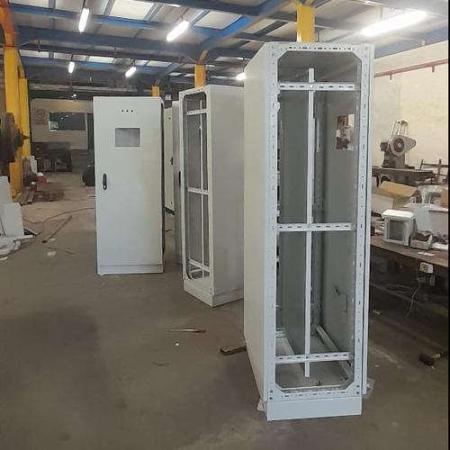 Jual Box Panel H1480 x W1000 x D450mm - Powder coating RAL 7032 - Panel ...