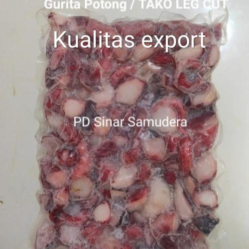 Jual gt Tako Leg Cut - Kaki Gurita Potong - Boiler Cut Octopus tg ...