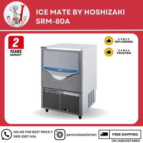 Jual DICE ICE MAKER HOSHIZAKI SRM-80A - Mesin Pembuat Es Batu - Kota ...