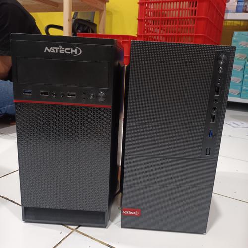 Jual Casing Komputer Office Natech USB 3.0 + PSU 500 Watt - Natech 05 - Kota Tangerang - CS New ...