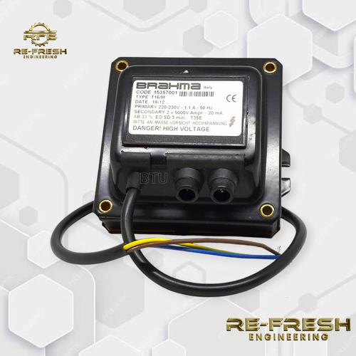 Jual BRAHMA Ignition Transformer T16/M - Jakarta Pusat - Refresh ...