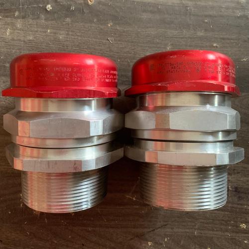 Jual CABLE GLAND APPLETON EXPROOF TMCX 300 3" ALUMUNIUM - Kota ...