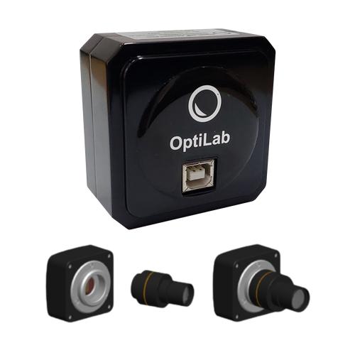 Jual Kamera Mikroskop Optilab Advance Plus - Kota Yogyakarta - Miconos ...