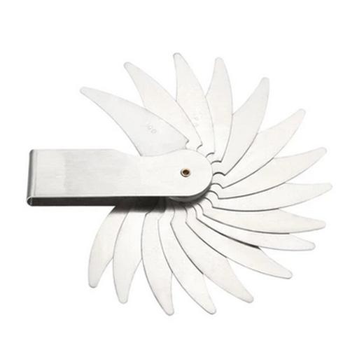 Jual Radius Gauge / Alat Ukur Radius / Alat Pengukur Radius / Alat Ukur ...