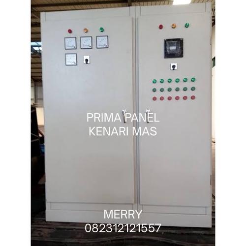 Jual Panel MDP Induk Utama COS Genset 3phase Schneider - Jakarta Pusat ...