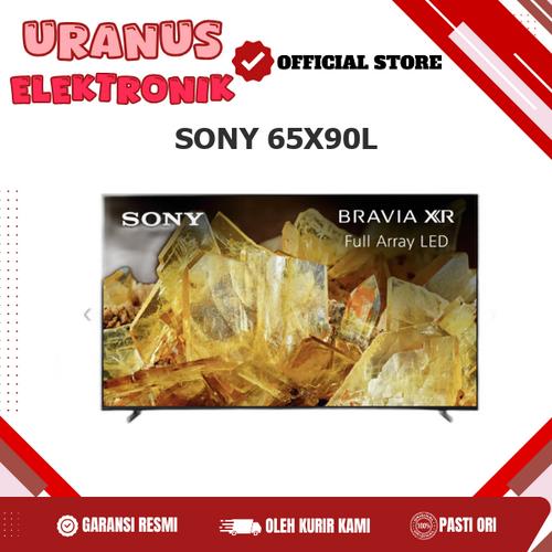 Jual SONY BRAVIA XR 65X90L / X90L 4K HDR Full Array LED Google TV 65 Inch - Jakarta Barat ...