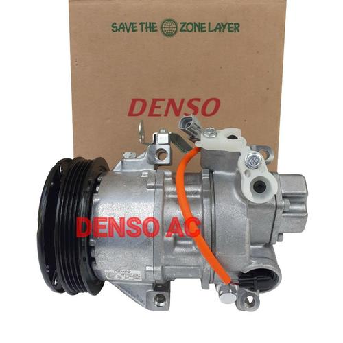 Jual Compressor Compresor Kompressor Kompresor AC Mobil Toyota Succeed ...