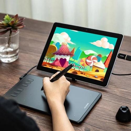 Jual New | Letsketch Graphics Tablet Design / Tablet Grafis 8 Inch & 12 ...