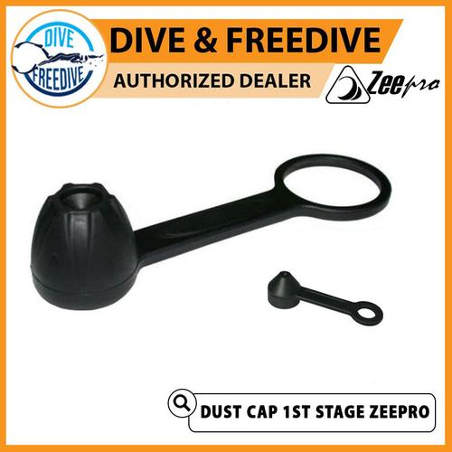 Jual Dust Cap 1st Stage (Yoke) Screw Zeepro Penutup Regulator Selam ...