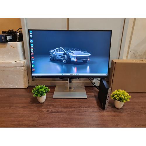 Jual Komputer HP Komplit Fullset Core I5 8th Ram 8gb Ssd 256gb ...