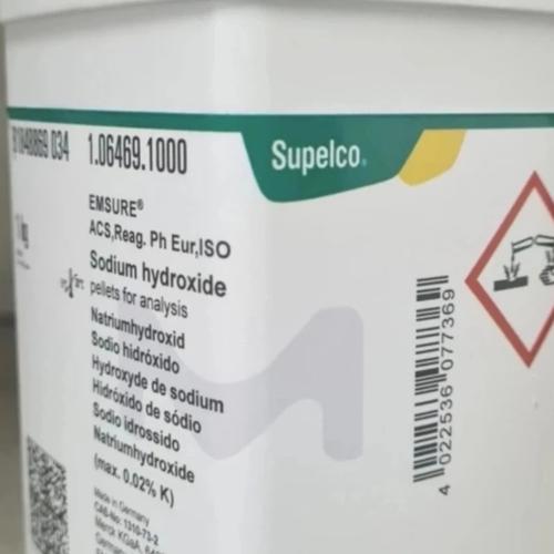 Jual MERCK 1.06469.1000 Natrium hydroxid Merck 1.06469 Sodium hydroxide ...