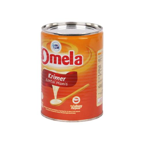 Jual SKM Omela 490gr | Susu Krimer Kental Manis Omela 490 gr ( KEMASAN ...