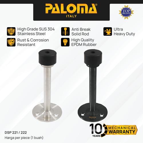 Jual PALOMA Door Stopper Penahan Pintu Dinding Tembok Door Stop Stoper ...