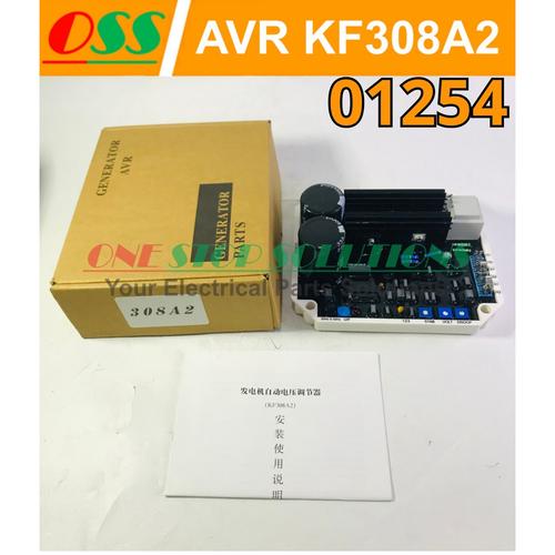 Jual AVR GENERATOR KF308A KF 308A KF308 KF 308 OEM AVR GENSET - Jakarta ...